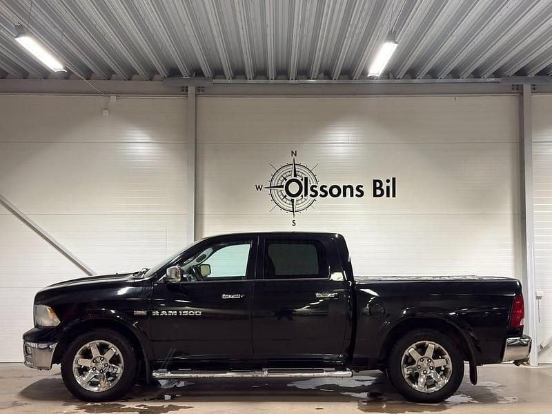 Begagnad 2012 RAM 1500 394 HK Pickup – 61833 Kakelugnsvägen D ...