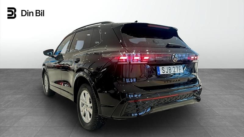 Begagnad 2025 VW Tiguan R-line 193 HK SUV – 77128 Ludvika (Företag ...