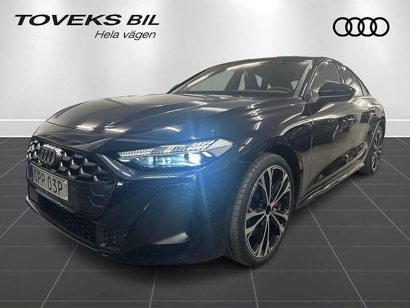 Ny 2025 Audi A5 Sportback S-Line 252 HK Halvkombi – 54960 ...