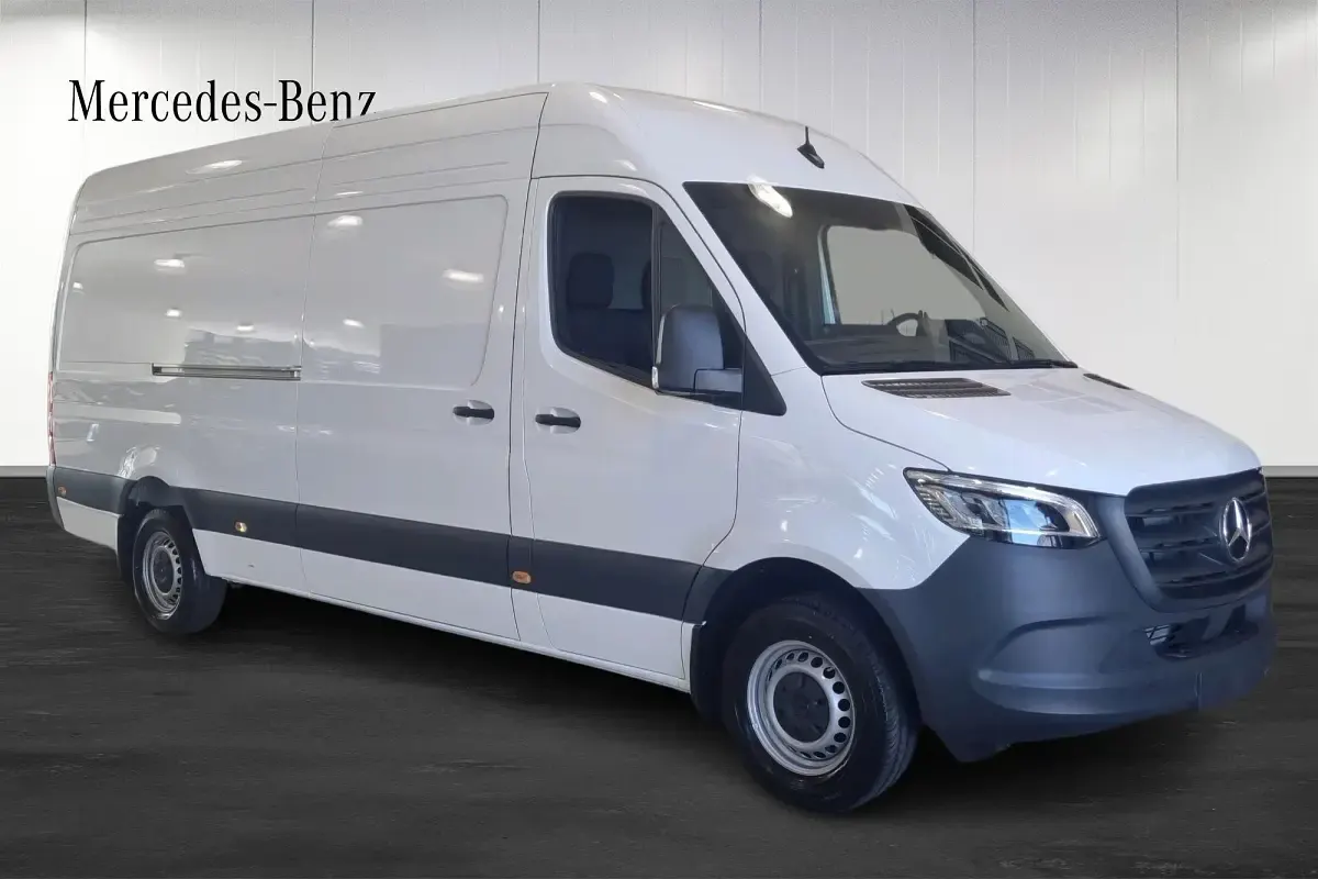 Ny Mercedes Sprinter 170 HK (2026) i Hisings Kärra - 623 360 kr | AutoUncle