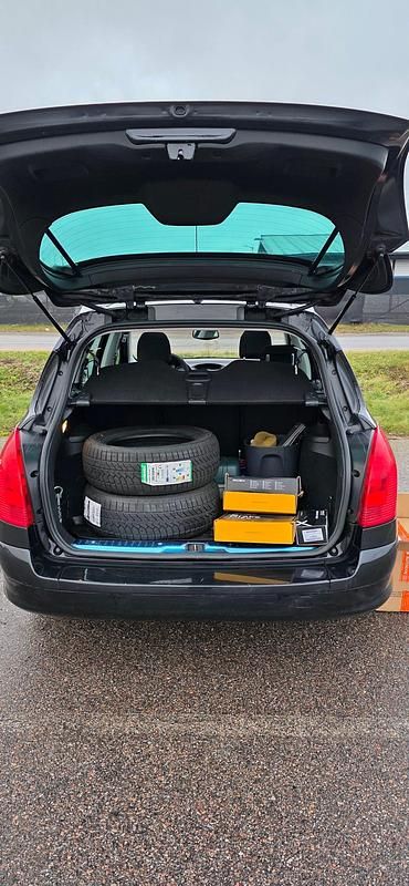 Begagnad 2009 Peugeot 308 SW 109 HK Kombi – 74530 Enköping (Företag) – 30 000 kr (Sällsynt bil ...