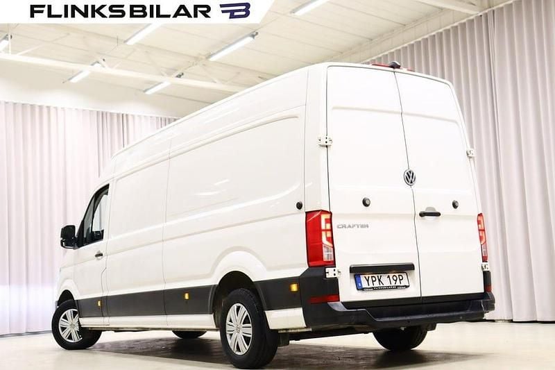 Begagnad 2022 VW Crafter 177 HK Van – 19560 Maskingatan , Arlandastad ...