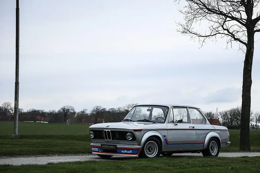 Begagnad BMW 2002 Sport Line 170 HK (1974) i , YSTAD - 1 098 000 kr ...