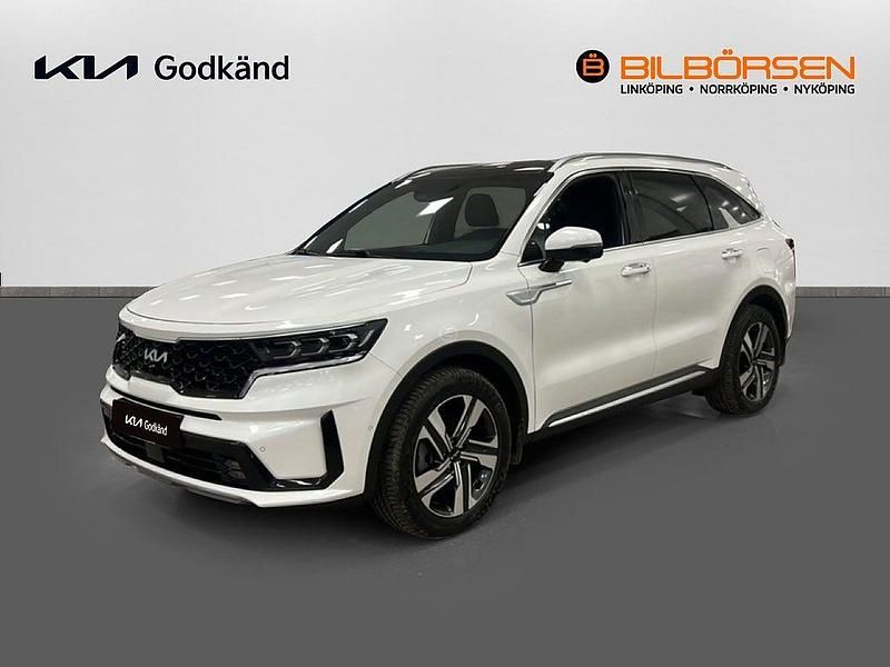Fabelhafte Kia Sorento 2023 Kaufen Bild