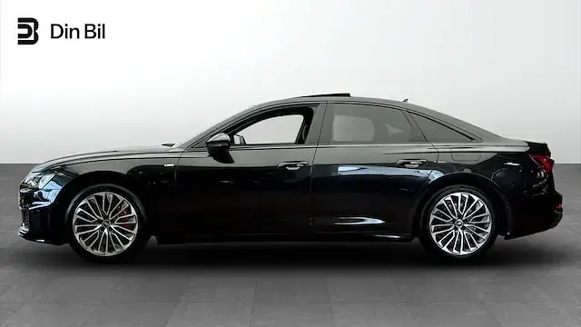 Begagnad Audi A6 S-Line 367 HK (2021) i , GÖTEBORG - 349 000 kr | AutoUncle