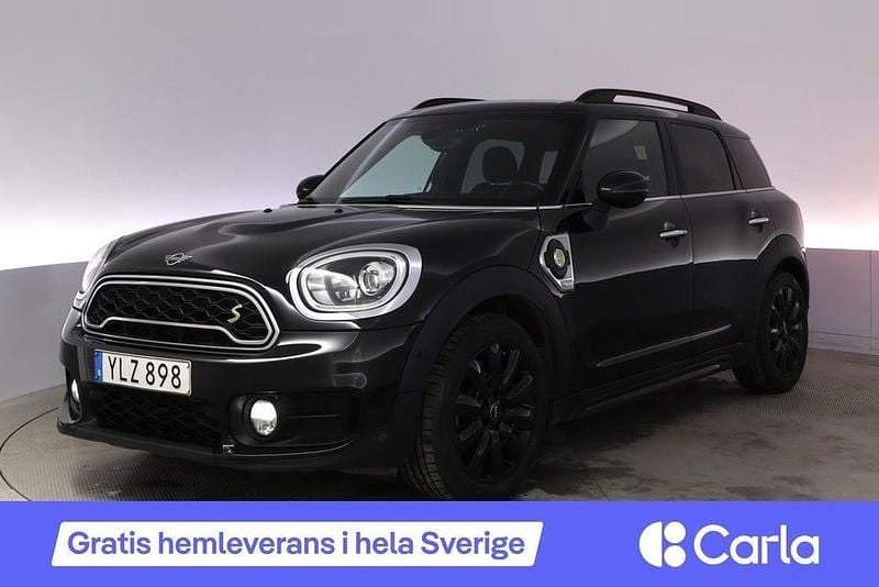 Begagnad 2018 Mini Cooper Countryman Salt 224 HK SUV – 11347 ...