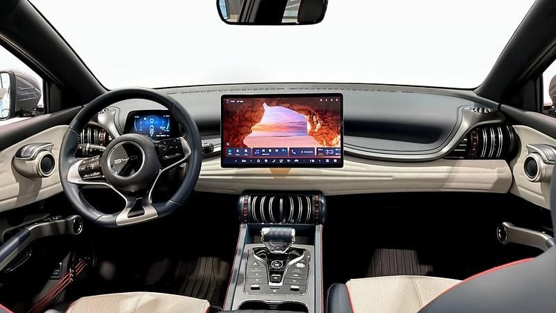 Begagnad 2022 BYD Atto 3 Design 204 HK SUV – 43168 Krokslätts Parkgata ...