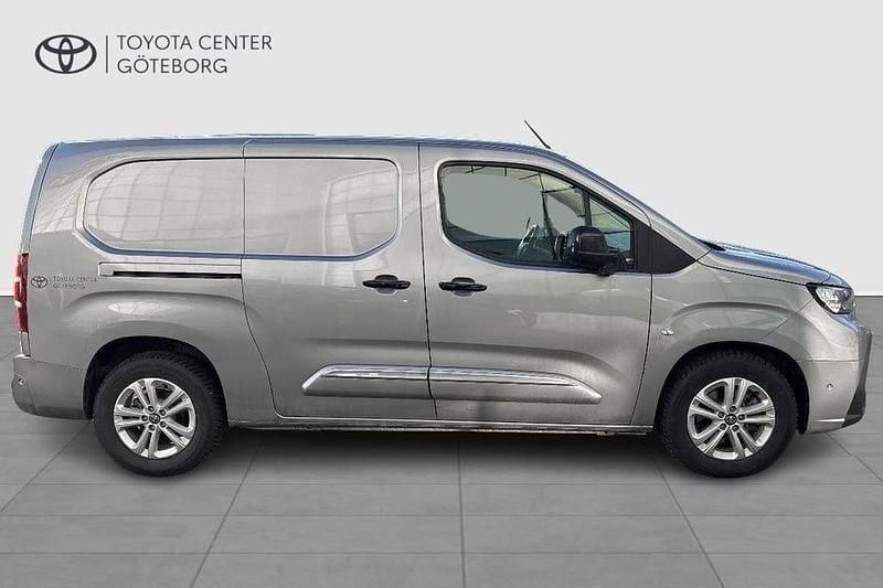Begagnad 2024 Toyota Proace City City 137 HK Minibuss – 42246 HISINGS ...