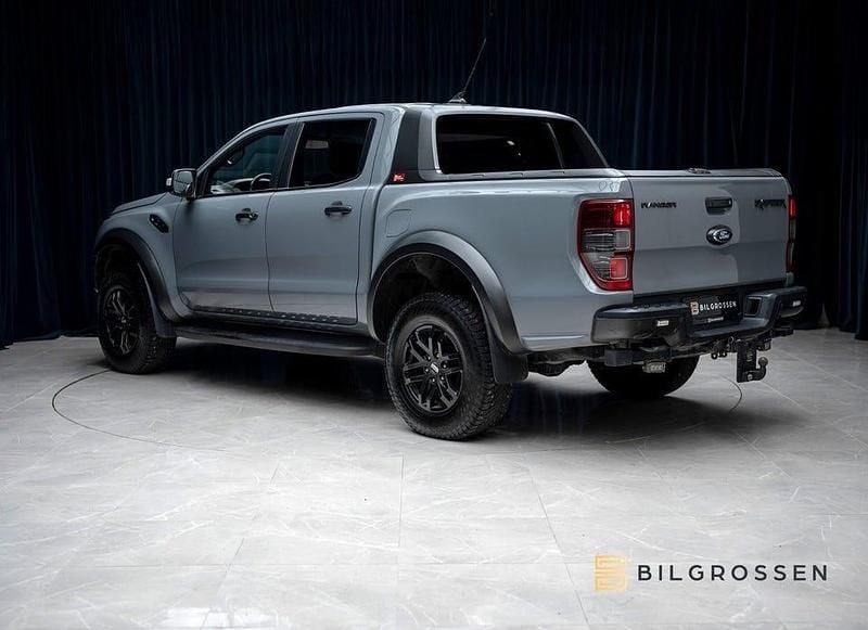 Begagnad 2021 Ford Ranger Raptor 214 HK Pickup – 18766 Måttbandsvägen ...