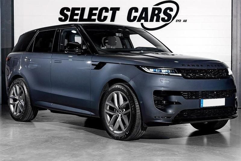 Begagnad Land Rover Range Rover Sport HSE Dynamic 460 HK (2025) i ...