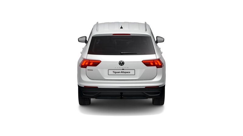 Såld VW Tiguan Allspace Life ---, begagnad 2023, 0 mil i BROMMA