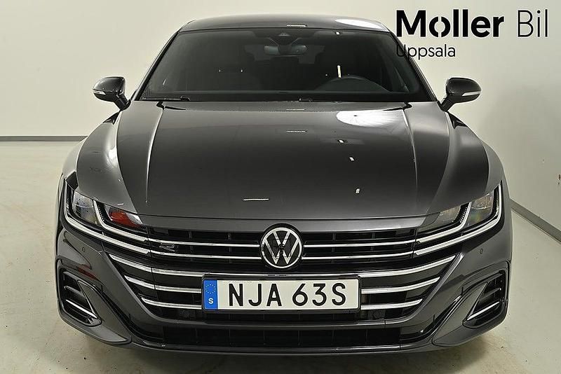 Begagnad 2023 VW Arteon R-line 200 HK Kombi – 754 54 Uppsala (Företag ...