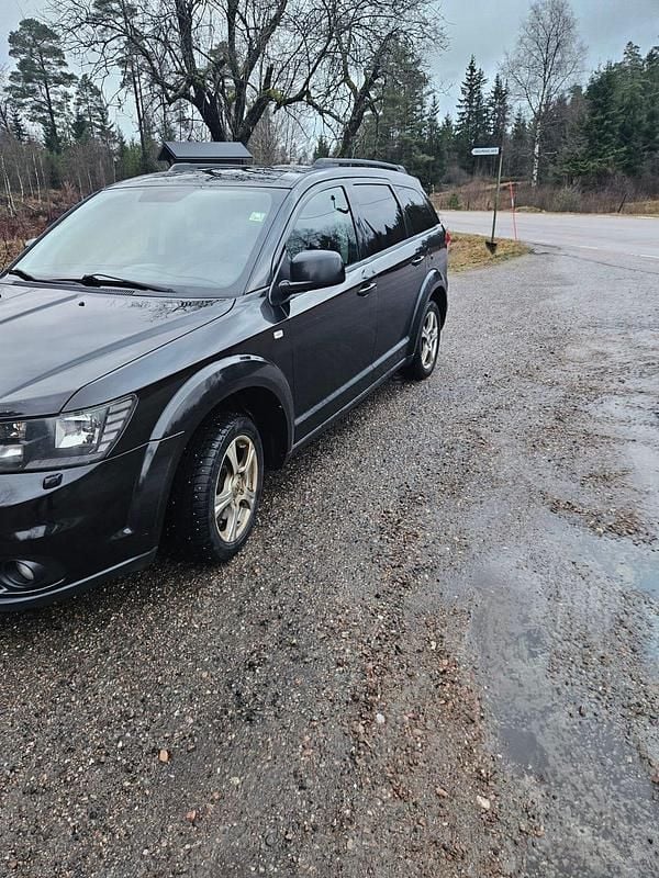 Begagnad 2015 Fiat Freemont 170 HK SUV – 50494 Borås (Företag) – 69 900 ...