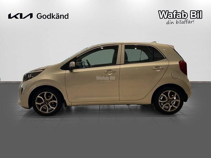 Begagnad 2022 Kia Picanto Advance 67 HK Halvkombi – 653 41 Karlstad ...