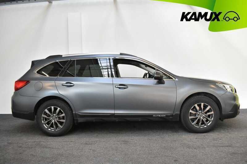 Subaru Outback begagnad - 367 till salu - AutoUncle