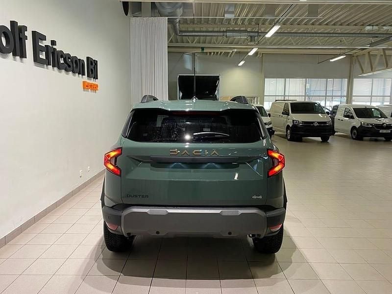 Ny 2025 Dacia Duster Extreme 132 HK SUV – 78463 Borlänge (Företag ...