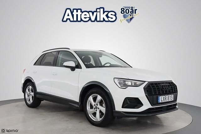 Begagnad 2022 Audi Q3 Advanced Plus 151 HK SUV – Jönköping (Företag ...