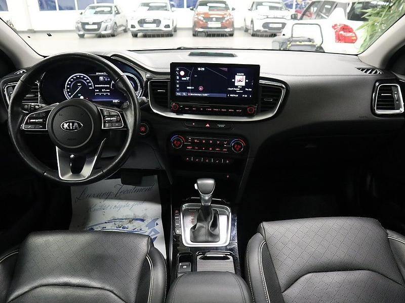 Begagnad 2020 Kia XCeed Plus 105 HK SUV – Dalarna (Företag) – 229 500 ...