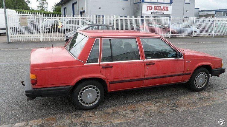 740 - Köp begagnad Volvo 740 - 88 billiga bilar till salu - AutoUncle