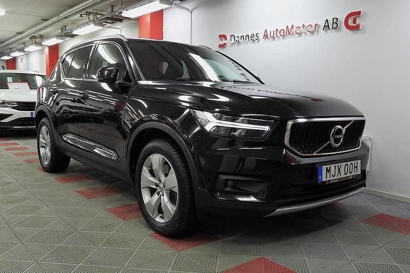 Begagnad 2020 Volvo XC40 Momentum 179 HK SUV – Stockholm (Företag ...