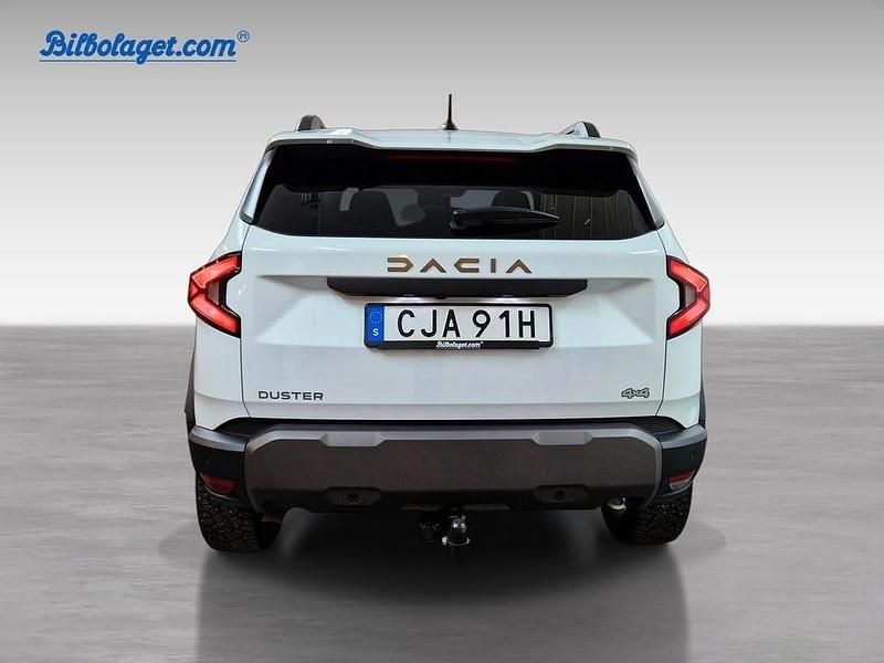 Begagnad 2025 Dacia Duster Extreme 132 HK SUV – 973 34 Luleå (Företag ...
