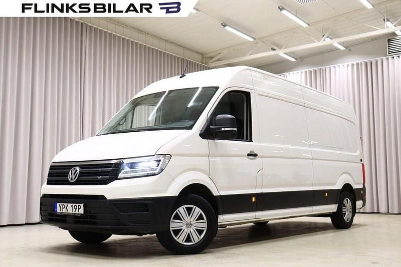 Begagnad 2022 VW Crafter 177 HK Van – 19560 Maskingatan , Arlandastad ...