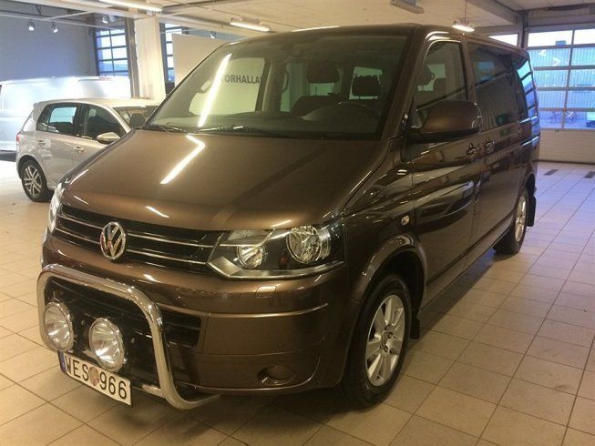 Multivan - Köp begagnad VW Multivan - 122 billiga bilar till salu