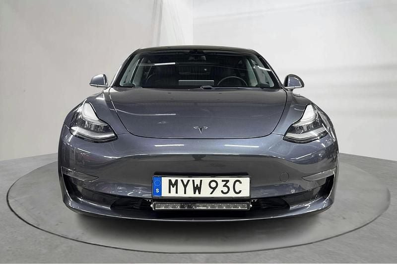 Begagnad 2020 Tesla Model 3 Performance 627 HK Sedan – 73248 Arboga ...