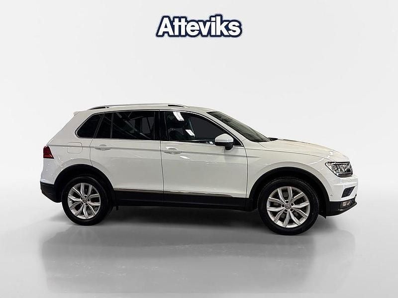 Begagnad 2019 VW Tiguan 192 HK SUV – Kronoberg (Företag) – 249 900 kr ...