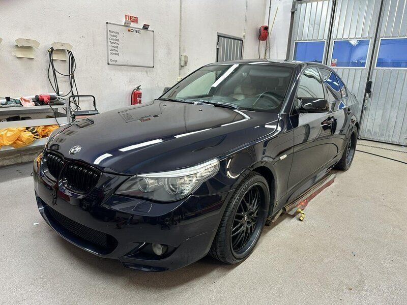 Begagnad 2007 BMW 535 3.0 Diesel 286 HK (160 000 kr) | Jönköping ...