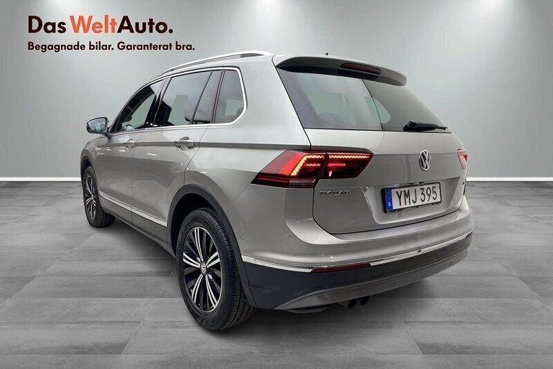 VW Tiguan begagnad - 915 till salu - AutoUncle