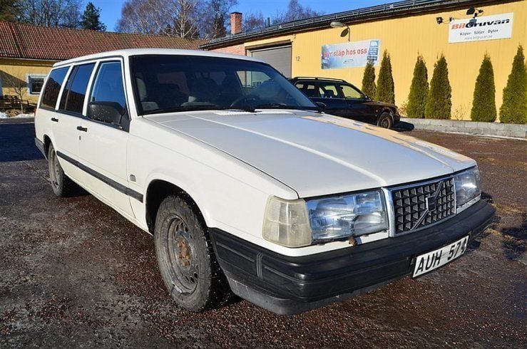 945 - Köp begagnad Volvo 945 - 128 billiga bilar till salu - AutoUncle