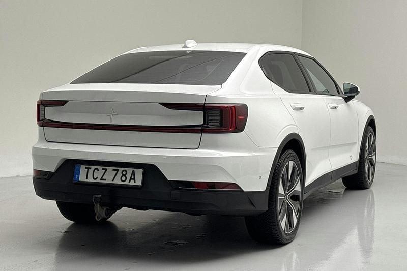 Begagnad 2023 Polestar 2 Long Range Dual motor 408 HK Halvkombi – 23351 ...