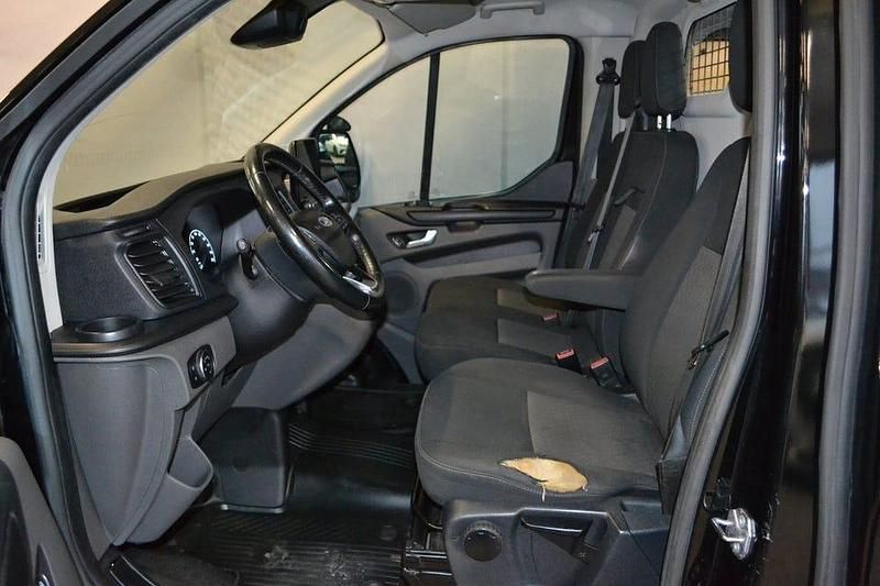 Begagnad 2019 Ford Transit Custom 131 HK – 69222 Norra Mosvägen , Kumla ...