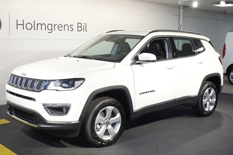 105 Begagnade Jeep Compass - Köp begagnade Jeep Compass för det ...