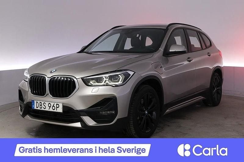 Begagnad 2022 BMW X1 Sport Line 162 HK SUV – Stockholm (Företag) – 321 ...