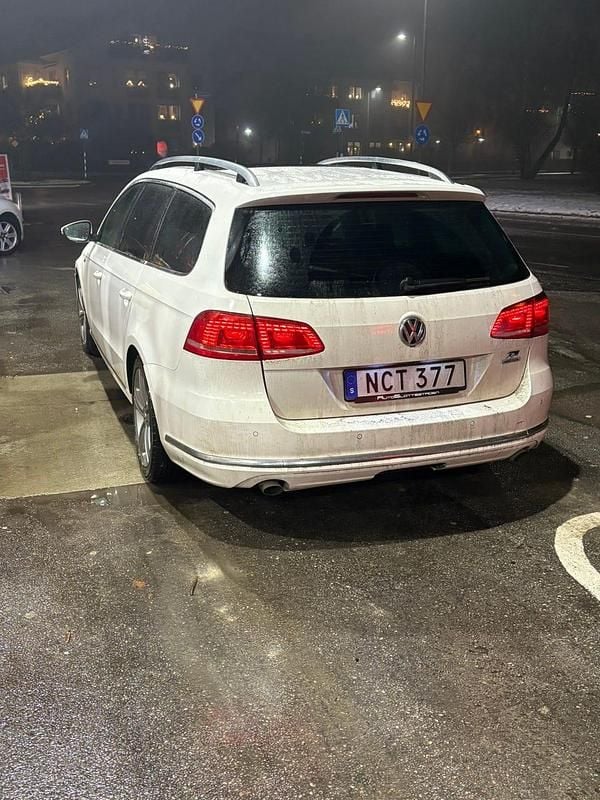 Begagnad 2013 VW Passat 170 HK Kombi – 23594 Vellinge (Företag) – 97 ...