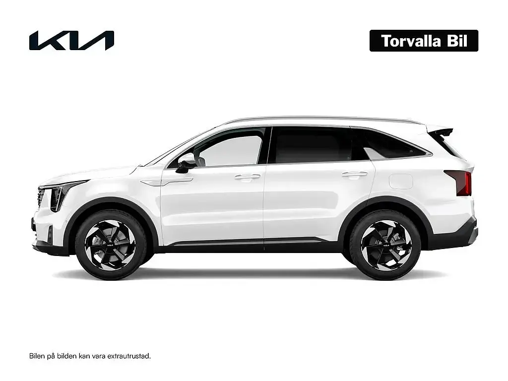 Ny Kia Sorento Advance 252 HK (2026) i , VÄRMDÖ - 627 900 kr | AutoUncle