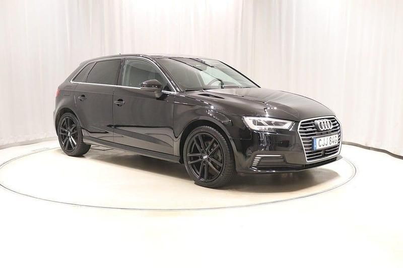 Begagnad 2020 Audi A3 150 HK – 39232 Kalmar (Företag) – 219 900 kr ...