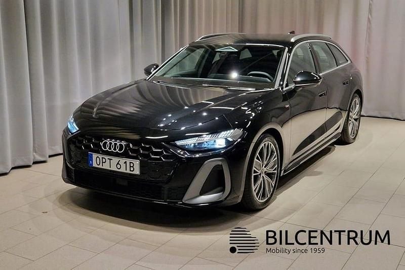 Begagnad 2025 Audi A5 S-Line 207 HK Kombi – 29154 Blekingevägen ...