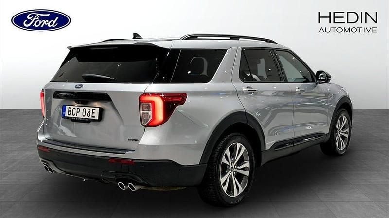 Begagnad 2022 Ford Explorer ST-Line 363 HK SUV – 164 74 Kista (Företag ...