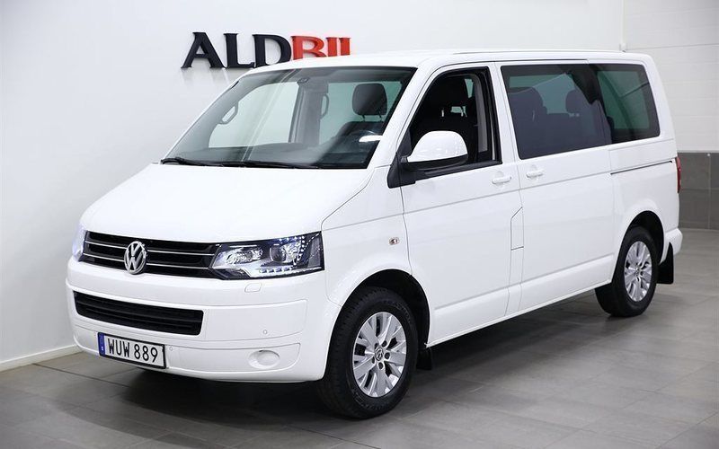 Multivan - Köp begagnad VW Multivan - 188 billiga bilar till salu