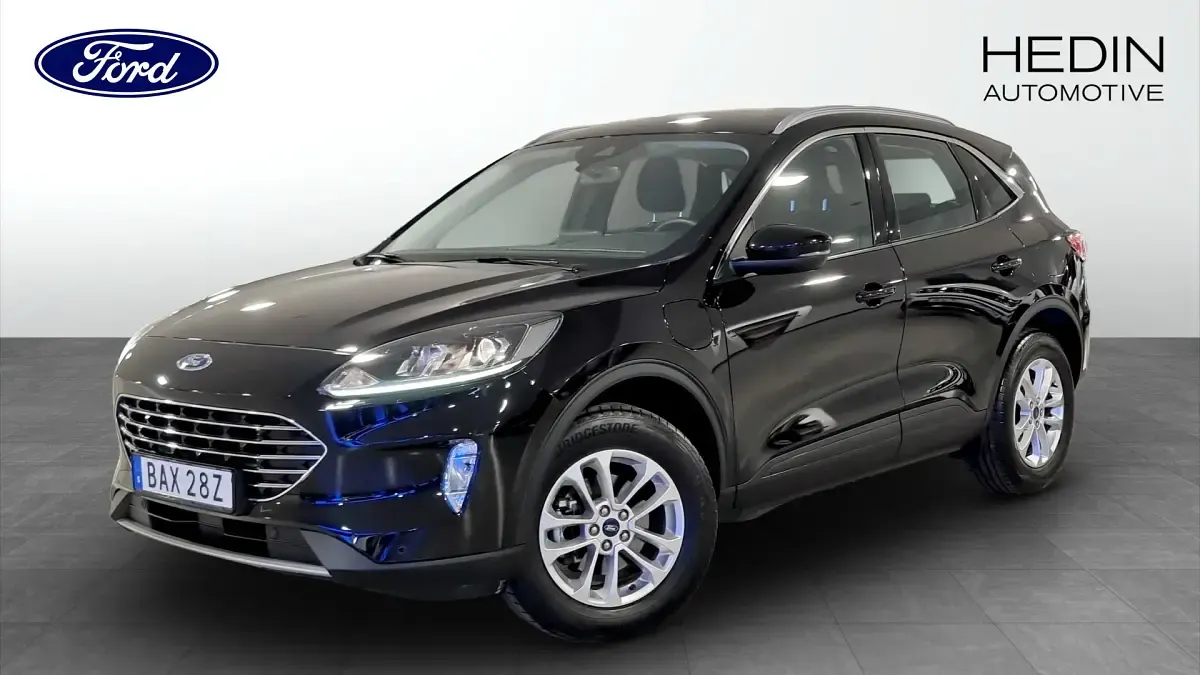 Begagnad Ford Kuga Titanium 225 HK (2023) i Smista Allé , Segeltorp ...