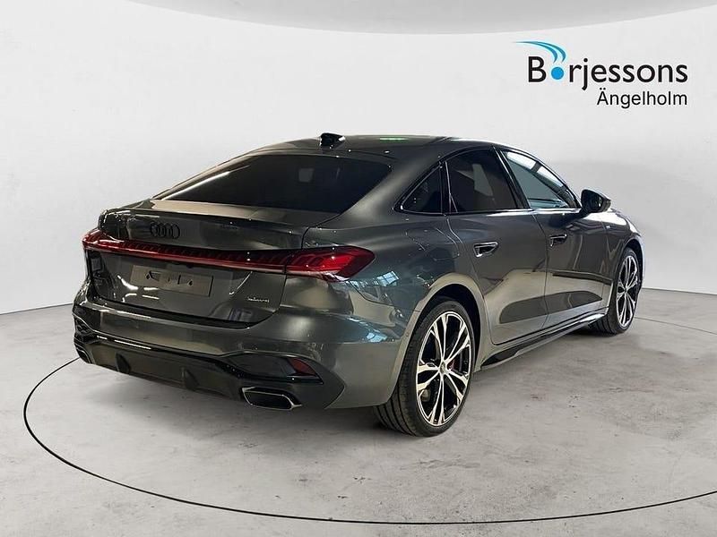 Ny 2025 Audi A5 Proline 371 HK Sedan – 26221 Helsingborgsvägen ...