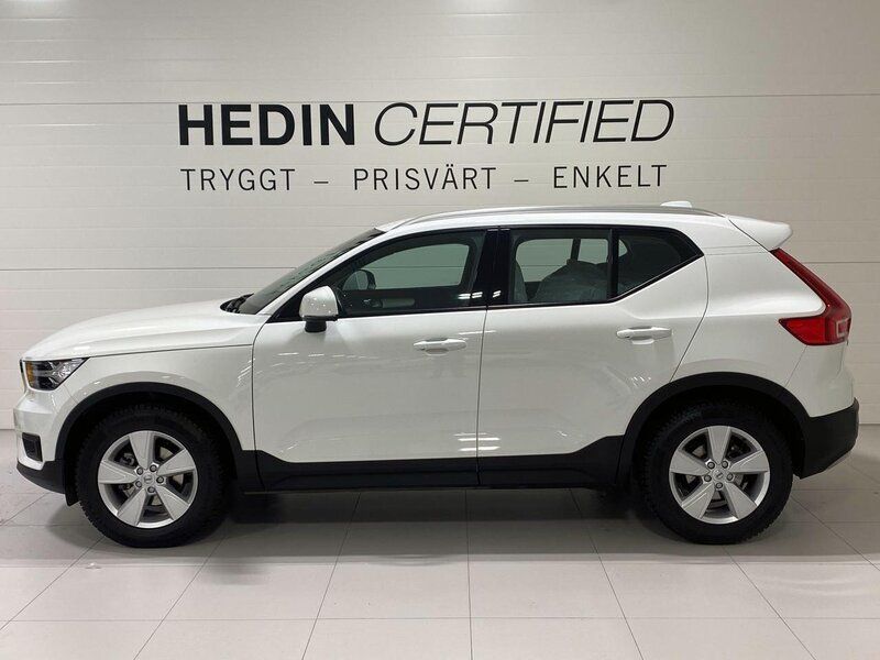 Volvo XC40 begagnad - 1 748 till salu - AutoUncle