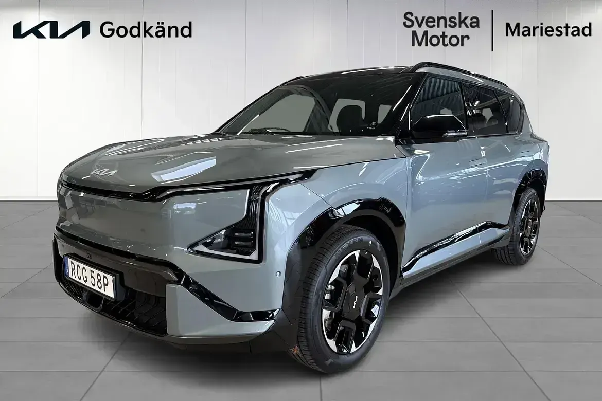 Begagnad Kia EV5 GT-Line 218 HK (2026) i Mariestad - - 549 200 kr ...
