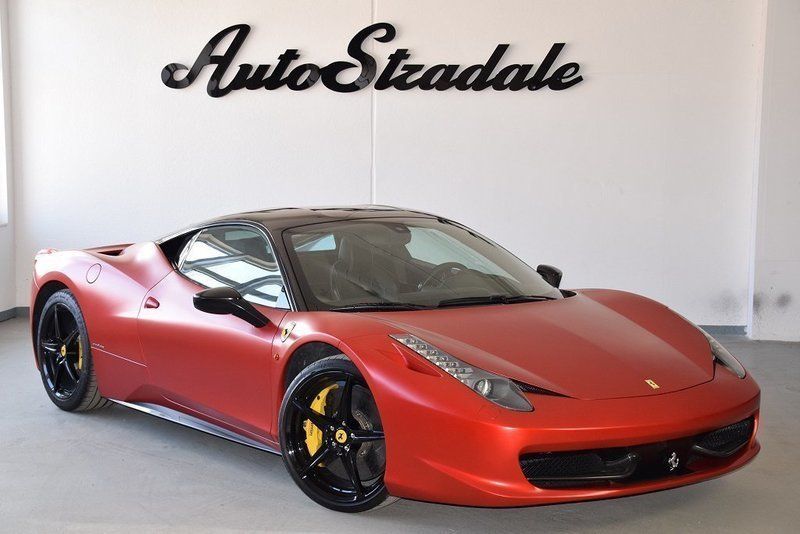 26 Begagnade Ferrari 458 - Köp begagnade Ferrari 458 för det billigaste ...