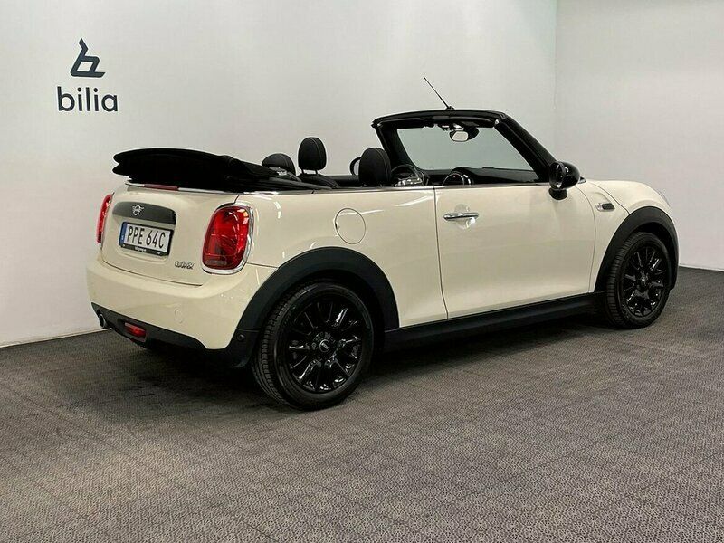 Mini Cooper Cabriolet begagnad - 38 till salu - AutoUncle