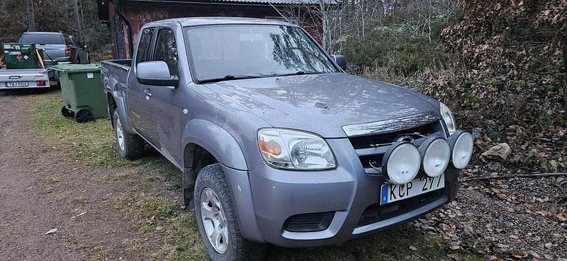 Begagnad 2009 Mazda BT-50 143 HK Pickup – Kalmar (Privat) – 31 250 kr ...
