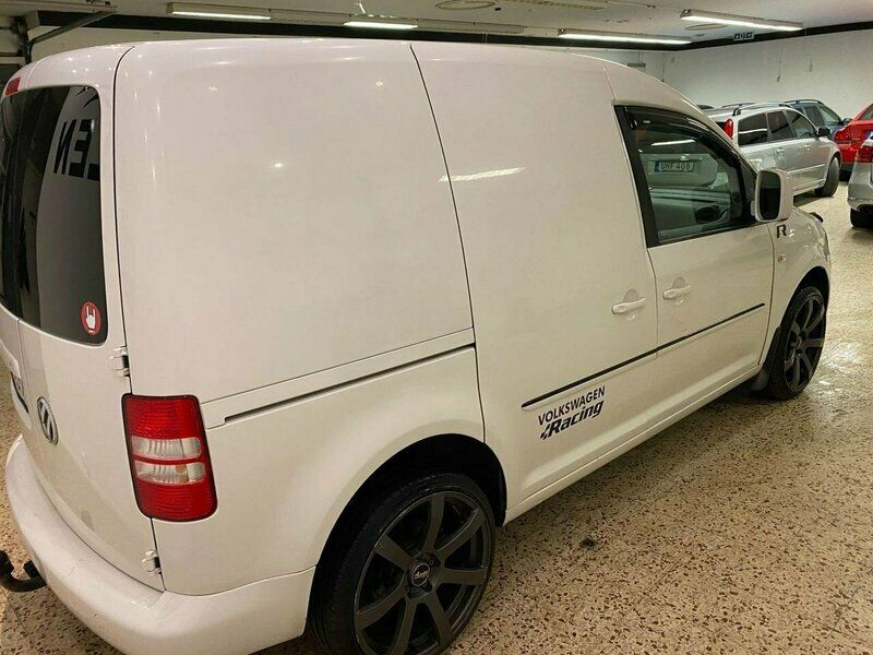 VW Caddy begagnad - 721 till salu - AutoUncle